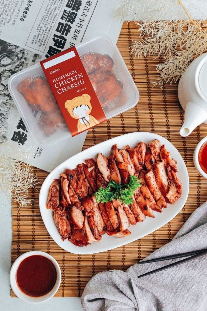 Ayam Charsiu - Jajanuel Surabaya