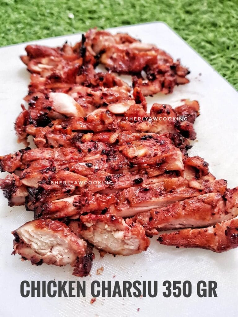 Ayam Charsiu - Jajanuel Surabaya