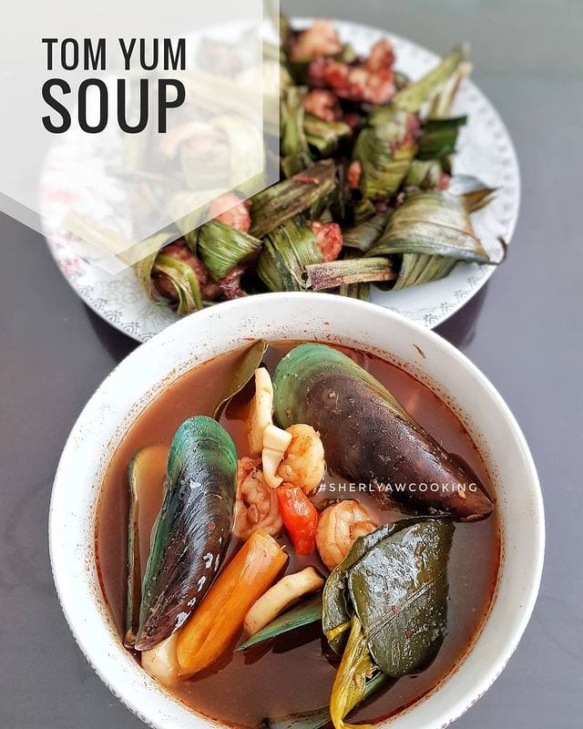 Resep Tom Yum Super Simple - Jajanuel Surabaya